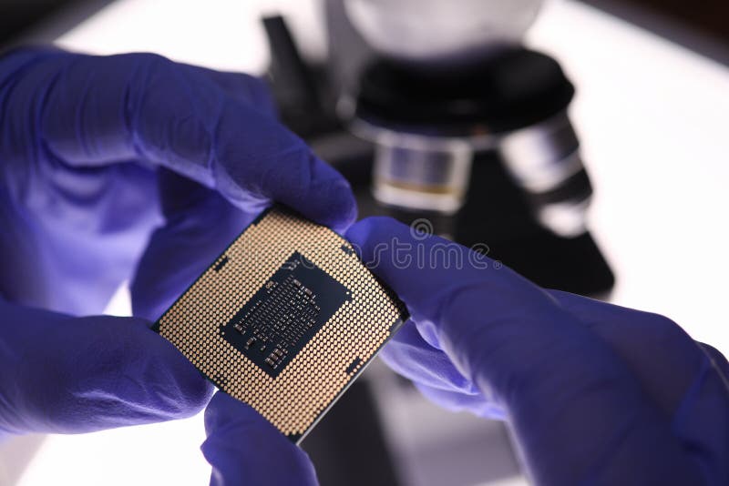 151 Cpu Chip Microscope Photos - Free & Royalty-Free Stock Photos from ...