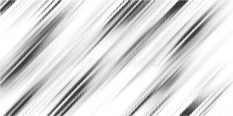 Diagonal Abstract Halftone Bitmap Dot Effect Texture Modern Dynamic ...