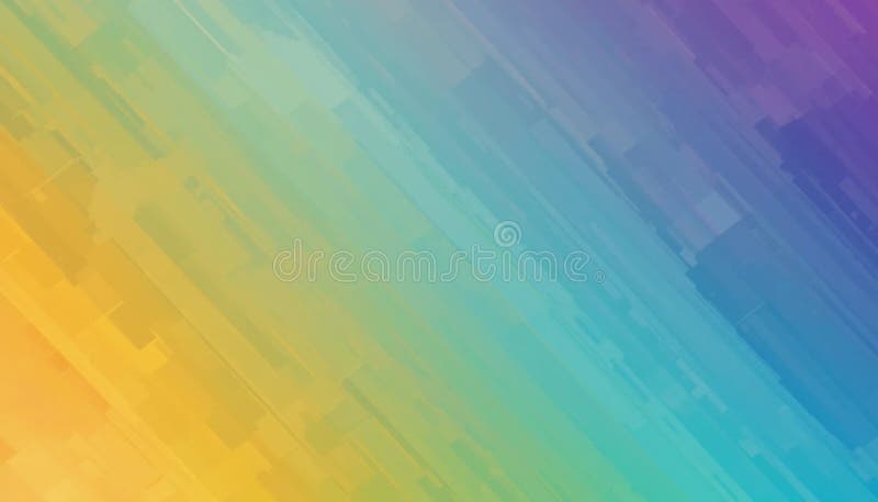 Diagonal Abstract Pattern with a Gradient of Colors Transitioning ...
