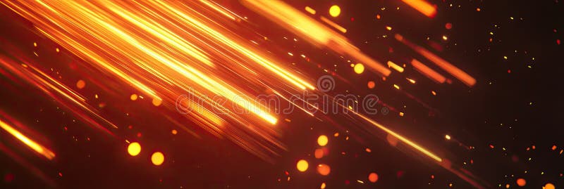 Diagonal Anime Speed Lines. Fast Speed Glowing Flashing Lines Streaks ...