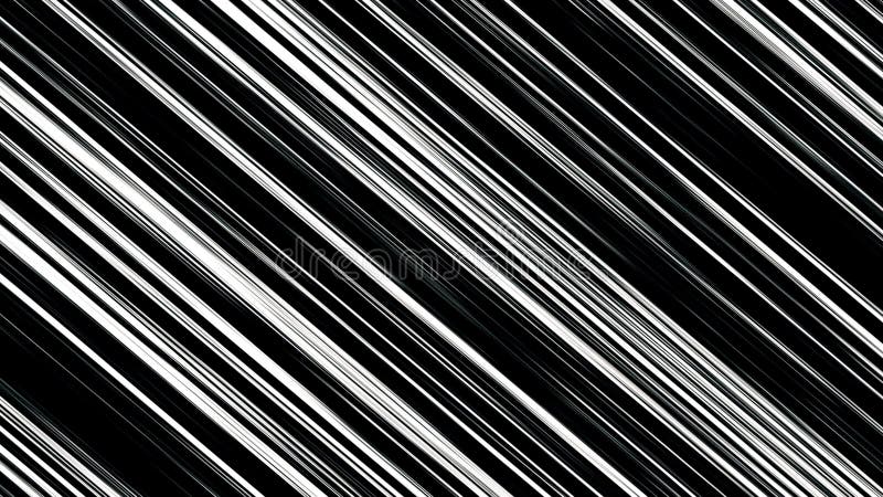 Diagonal Anime Speed Lines. Motion Stripes in ANIME Style on a Black ...
