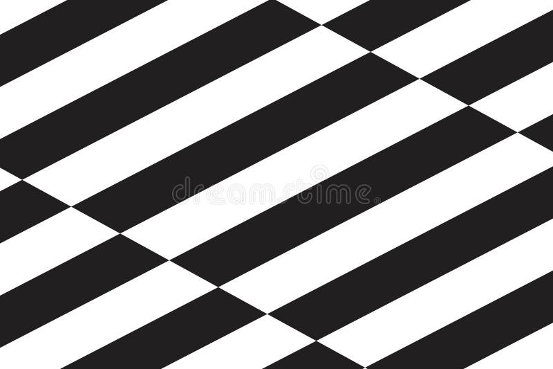 Diagonal Black and White Lines Background. Tilted Parallel Stripes ...