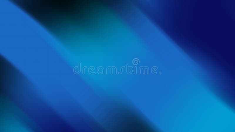 Diagonal Blue Gradient Abstract Background with Smooth Blurred Light ...