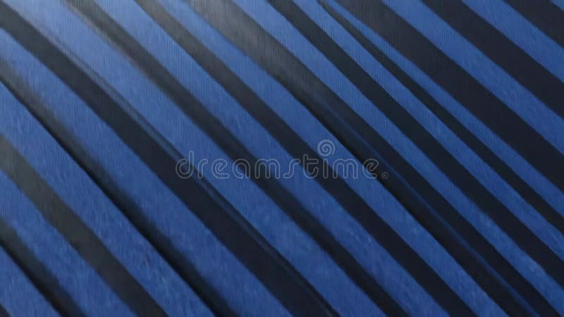 Diagonal Blue Lines Creating Textured Abstract Background Stock Video ...