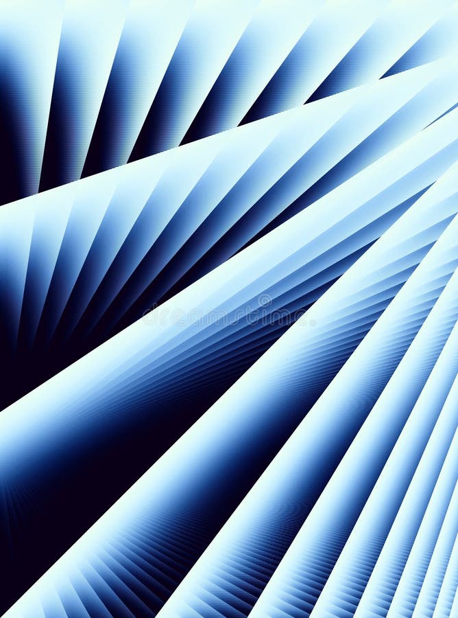 Diagonal Blue Lines Stripes Stock Illustration - Illustration of ...