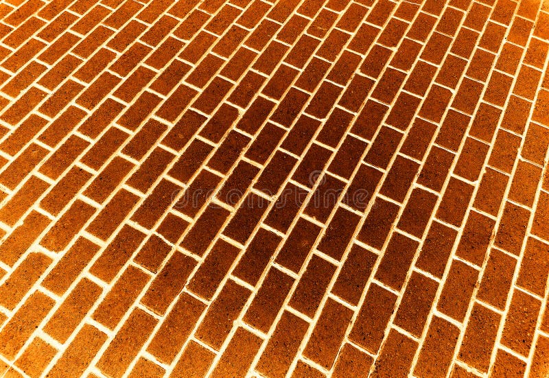 Diagonal Brick Laying Texture Background Hd Stock Photo - Image of ...