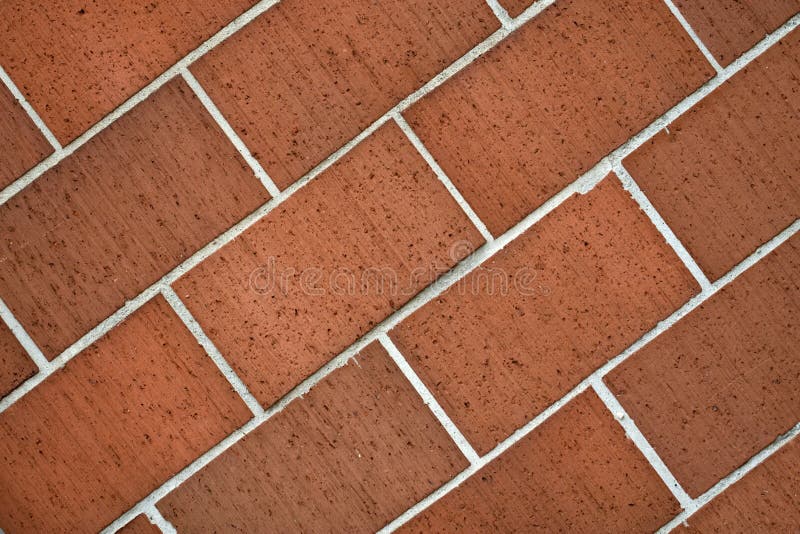 Diagonal Brick Structure Picture. Image: 6093852