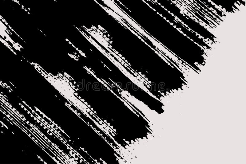 Diagonal Brush Stroke Background with Copy Space Stock Vector ...