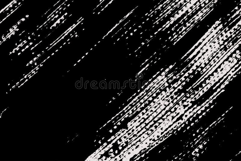 Diagonal Brush Stroke Background Stock Vector - Illustration of sketch ...