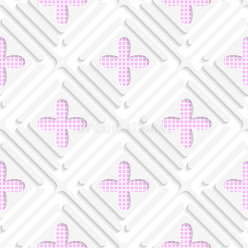 Checked Flowers Stock Illustrations – 474 Checked Flowers Stock ...