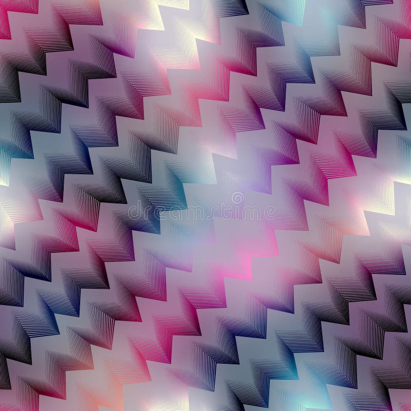 Diagonal Chevron on Blur Background Stock Vector - Illustration of seam ...