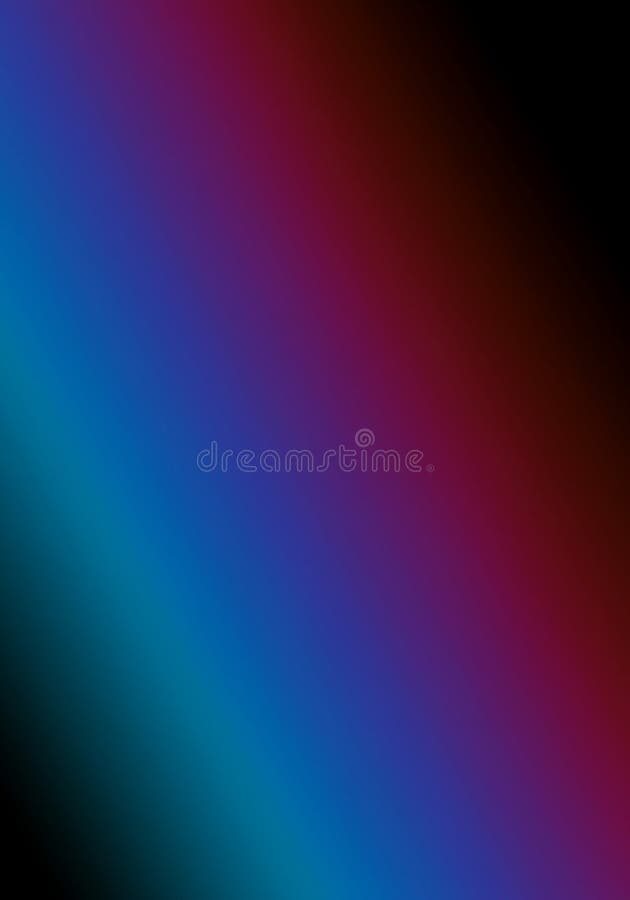 Diagonal Color Gradient Abstract Background Stock Illustration ...