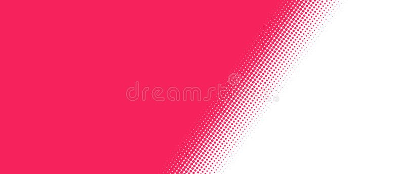 Diagonal Color Transition Black and White Stock Illustration ...