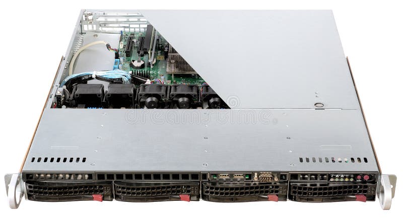 202 Server Racks White Background Stock Photos - Free & Royalty-Free ...