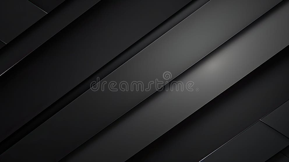 Diagonal Dark Grey Gradient Background Stock Illustration ...