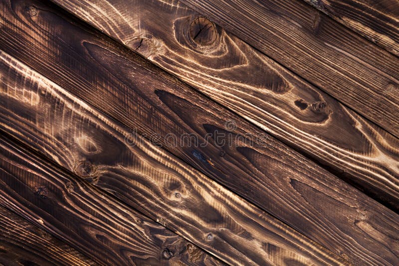 Diagonal Dark Wooden Background, Rustic Wood Stock Image - Image of ...