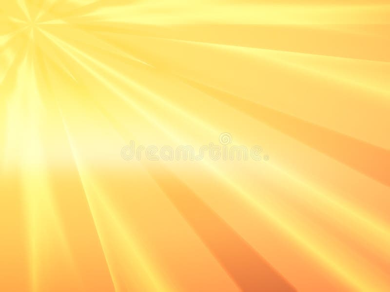 Sun rays Illustration stock illustration. Illustration of beams - 4314476