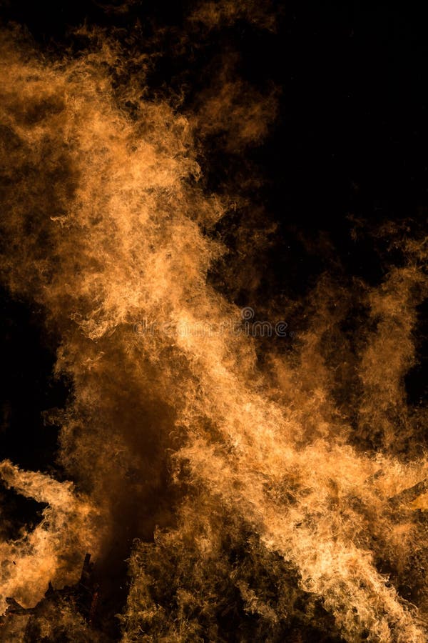 Diagonal Flame stock image. Image of burnt, exposure - 102270395