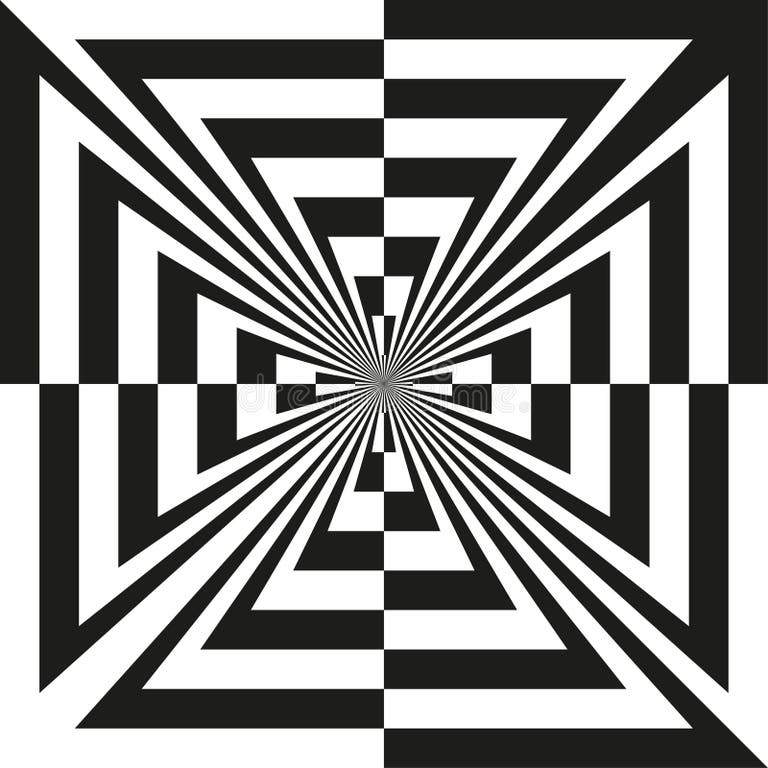 Black White Shape Line Stock Illustrations – 927,190 Black White Shape ...