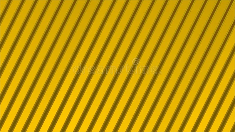 Diagonal Gold Lines Composition Stock Photo - Image of asset, graphic ...