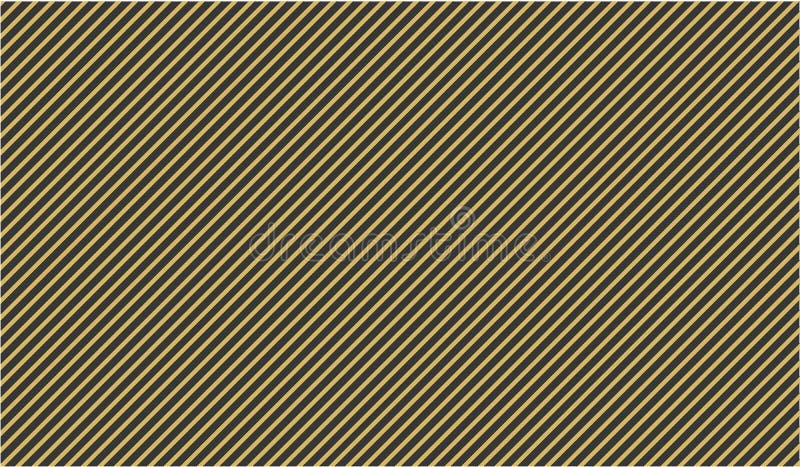 Diagonal Straight Black Golden Stripes Stock Illustrations – 82 ...