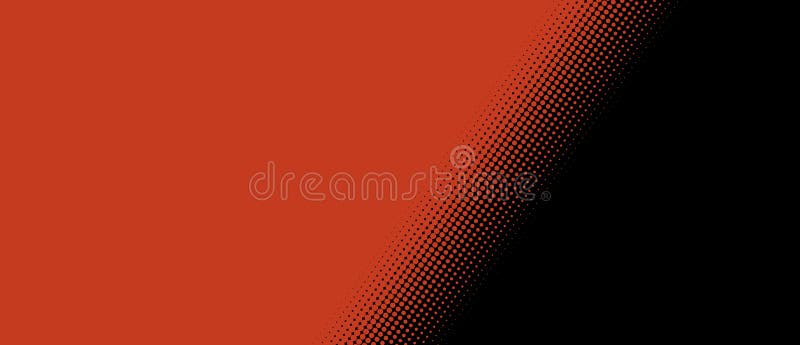 Diagonal Gradient Background Banner Red and Black Stock Illustration ...