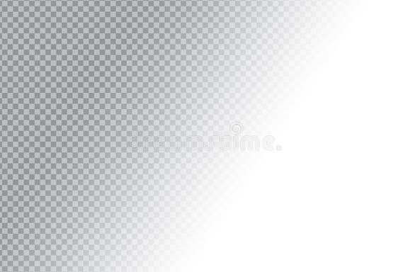 Diagonal Gradient Panel. Transparent Fade Square. Light Angled Shading ...