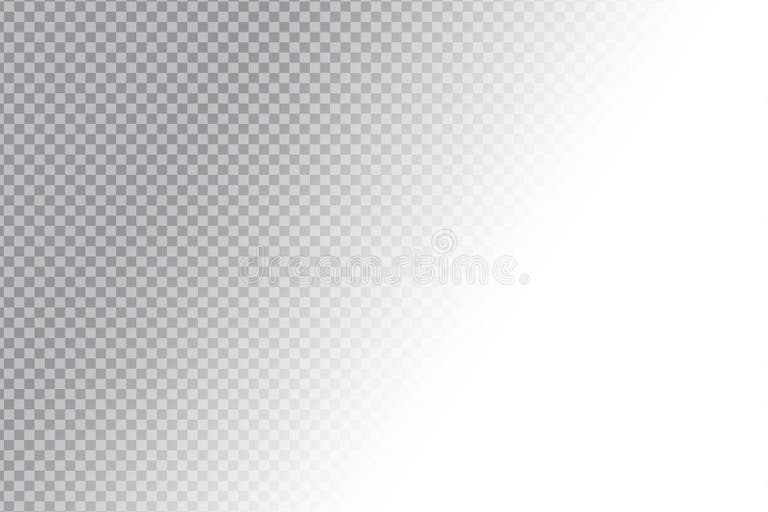 Diagonal Gradient Panel. Transparent Fade Square. Light Angled Shading ...