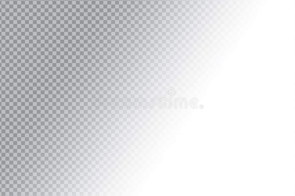 Diagonal Gradient Panel. Transparent Fade Square. Light Angled Shading ...