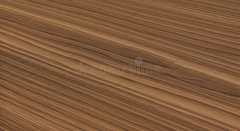 Diagonal Grain Brown Wood Texture Close Up Stock Illustration ...