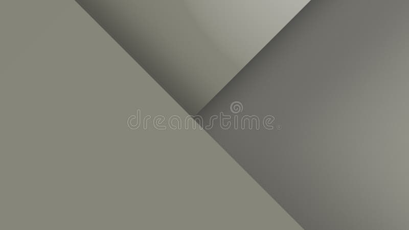 Diagonal Gray Dynamic Stripes on White Background. Modern Abstract ...