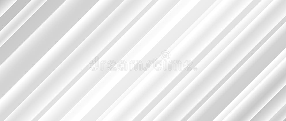 Diagonal Grey Gradient Lines Background. Abstract Gray and White ...