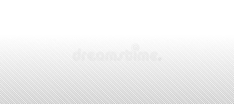 Diagonal Grey Stripes with Gradient Color Stock Illustration ...