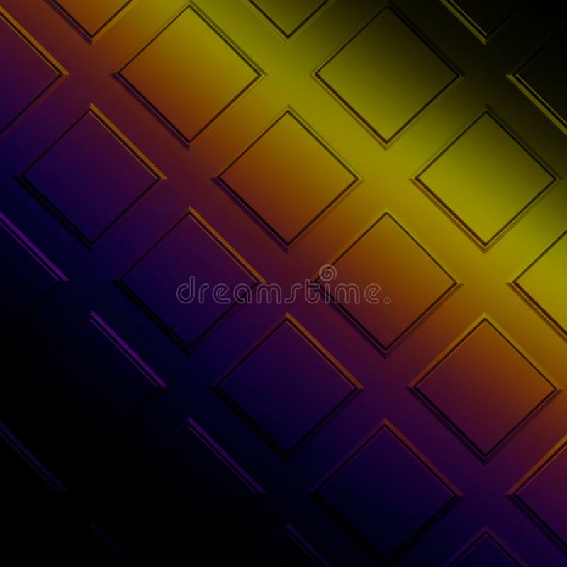 Diagonal Grid Pattern Composed of Diamond-shaped Tiles with a Gradient ...