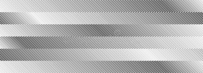 Diagonal Halftone Gradient Stripes Texture. Oblique Line Gradation ...
