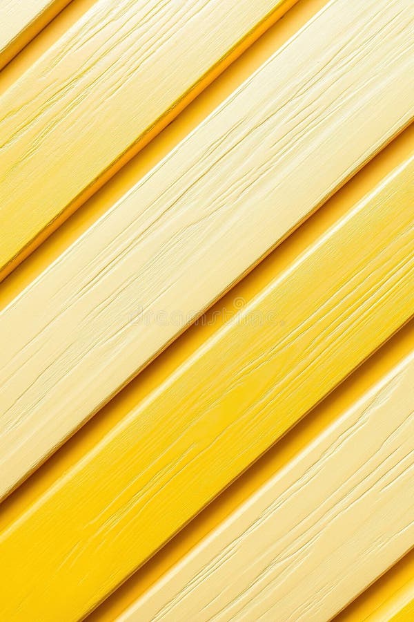 Diagonal and Horizontal Lines in Different Shades of Yellow Form a ...