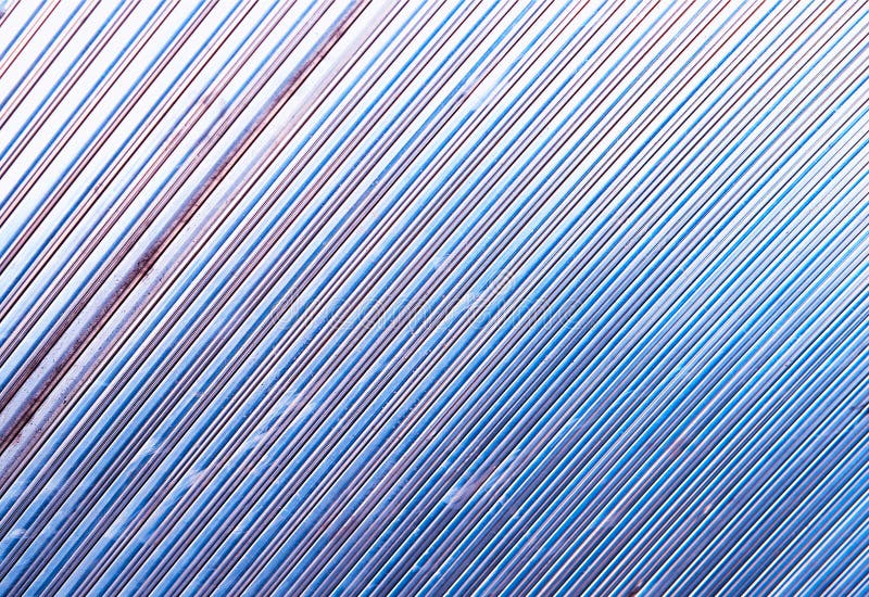 Diagonal Illuminated Glass Texture Background Stock Photo - Image of ...