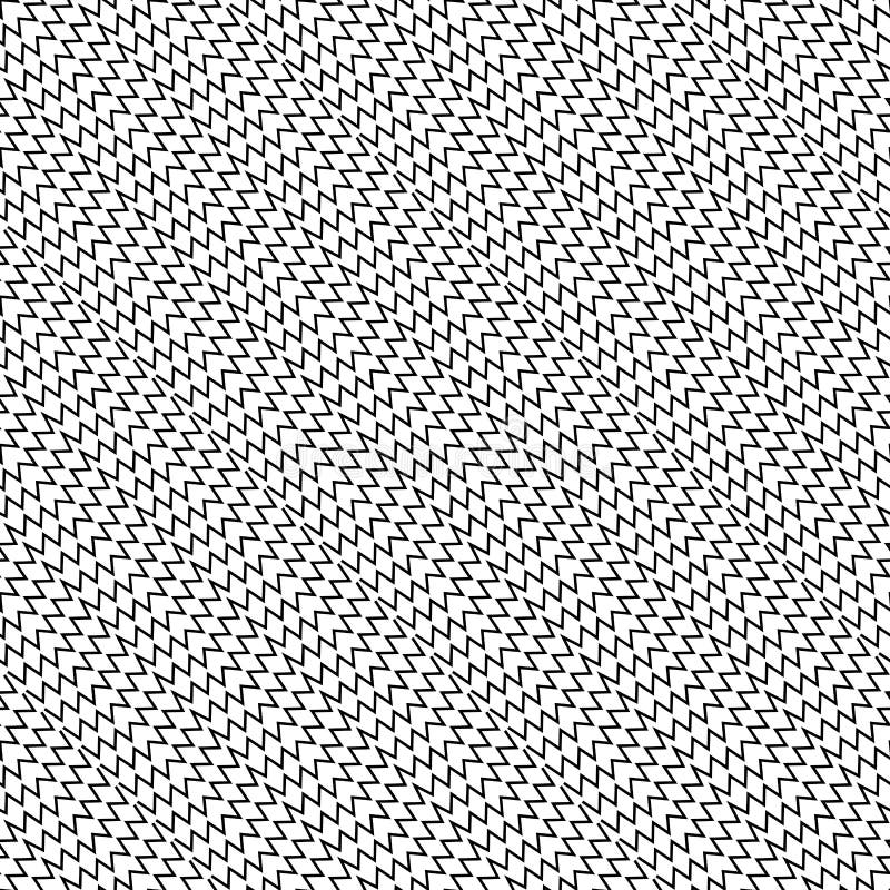 Diagonal Irregular Lines Pattern Repeatable Stock Vector - Illustration ...