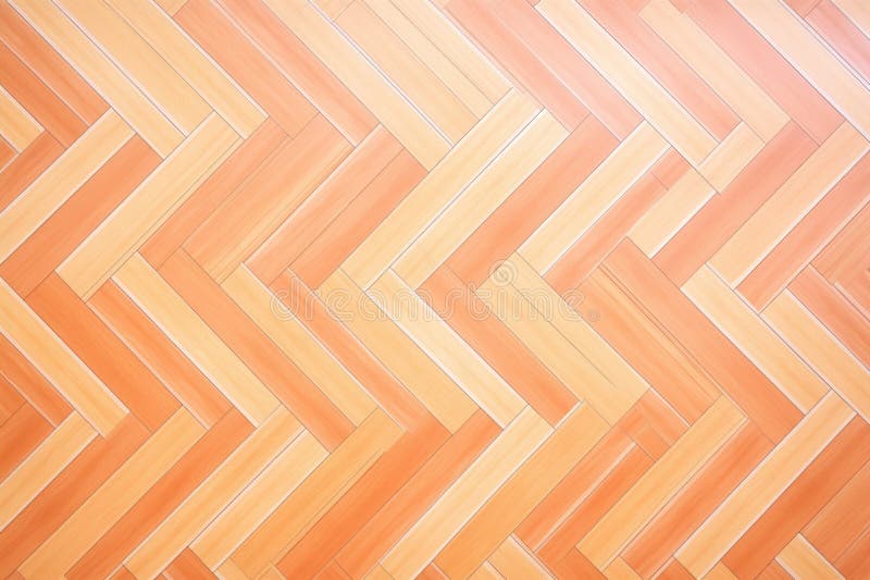 Diagonal Layout Cherry Wood Parquet Design Stock Illustration ...