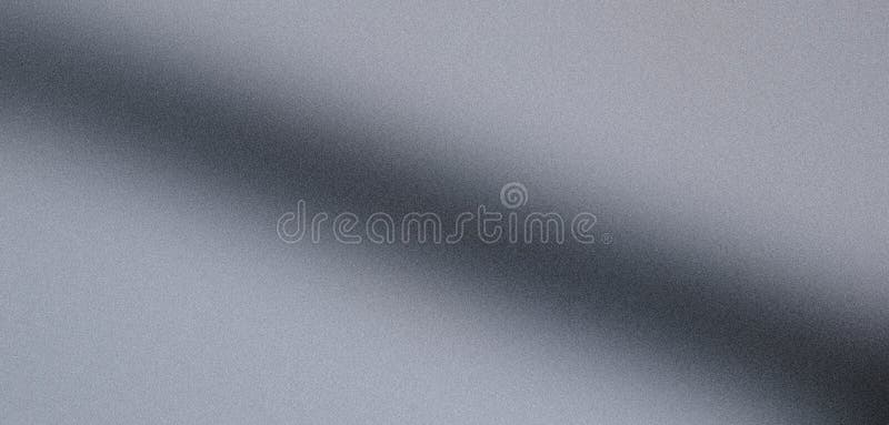 Diagonal Light Beam Creating a Gradient on a Grainy Textured Surface ...