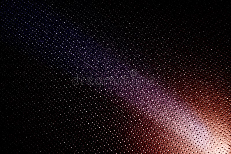 Diagonal Light Beam of Light on the Background in Point Stock Photo ...