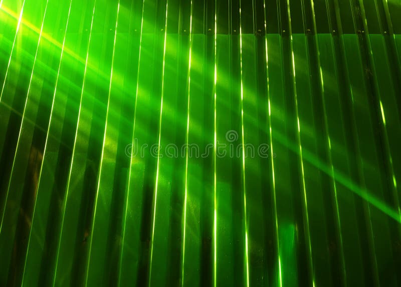 Diagonal Light Rays on the Wall Bokeh Background Stock Image - Image of ...