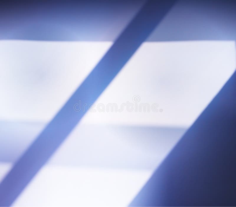 Diagonal Light Rays Falling on Wall Building Backdrop Stock Photo ...