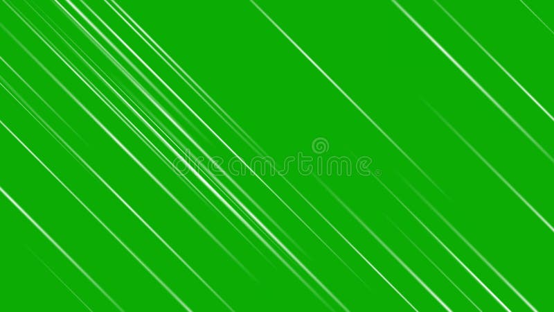 Light Streaks Motion Graphics with Green Screen Background Stock ...