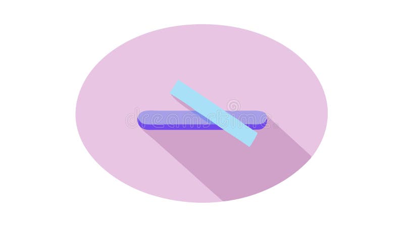 Diagonal Line Dots Icon, Progress Path Symbol, Vector Design Generative ...