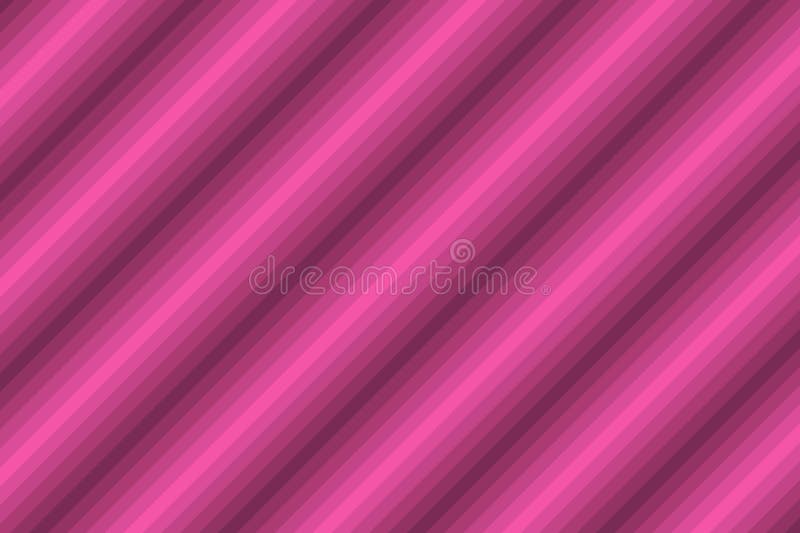 Diagonal Line Gradation Band with Pink Light Pattern Stock Vector ...