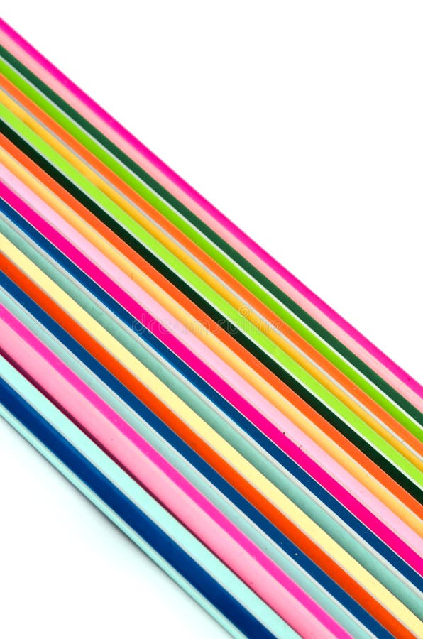 Diagonal of Line Multicolor Stock Image - Image of belt, band: 20446237