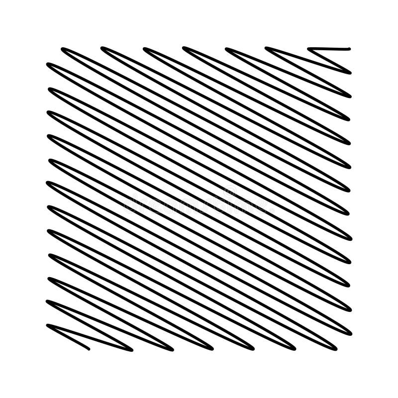 Diagonal Line Pattern Vector Illustration Stock Illustration ...