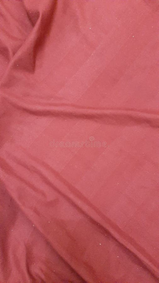 Diagonal Line Red Bed Sheet Texture Stock Image - Image of sheet ...