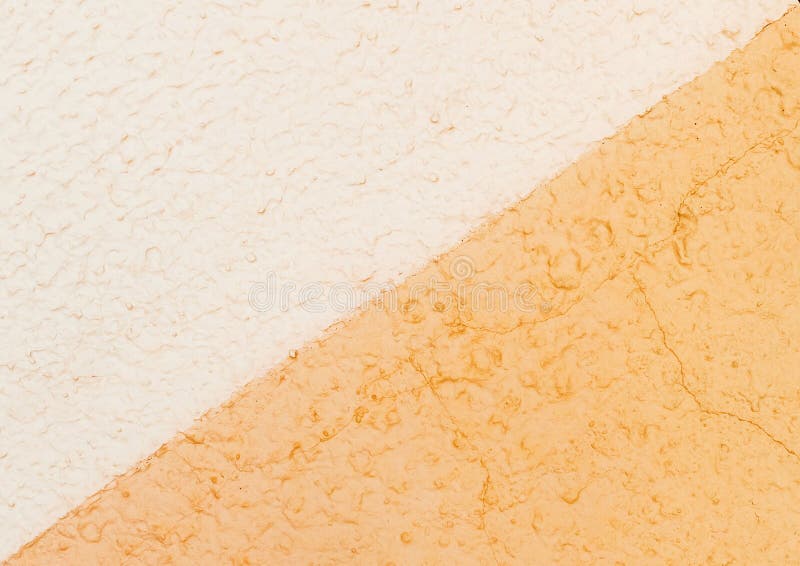 Sand Plaster Texture Stucco Wall Yellow Surface Background Stock Image ...